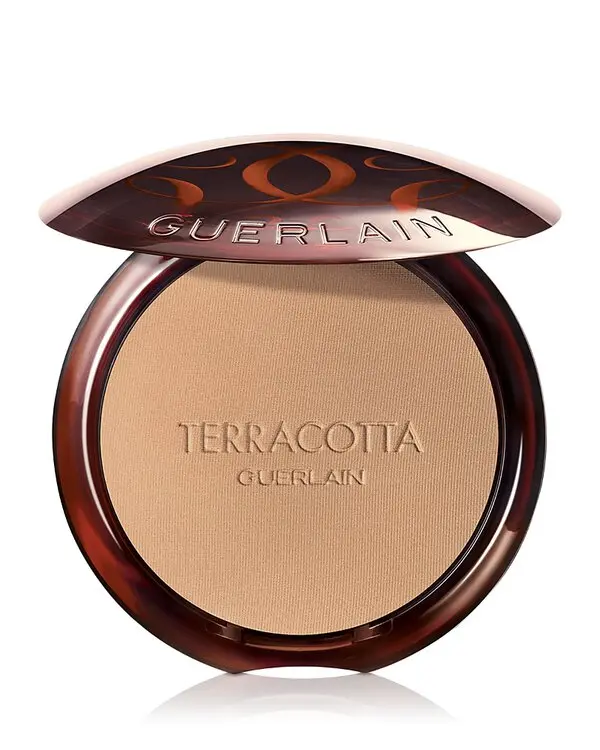 GUERLAIN Terracotta Sunkissed Natural Bronzer Powder - - Light Warm