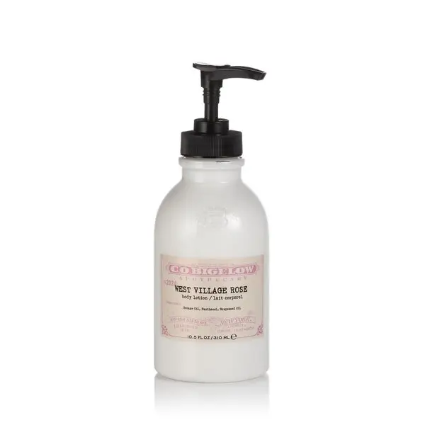 C.O. BIGELOW C. O. Bigelow West Village Rose Body Lotion