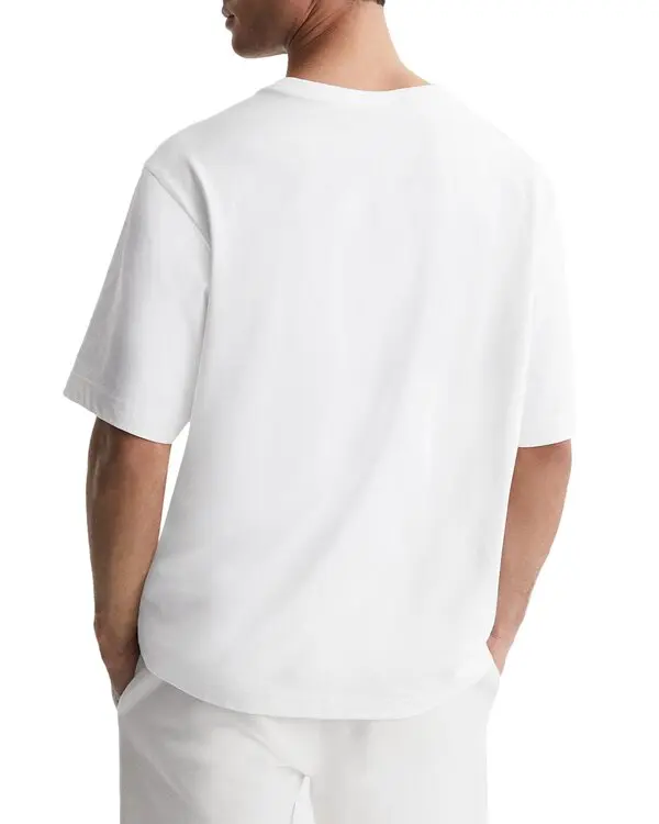 REISS Tate Oversized Tee
