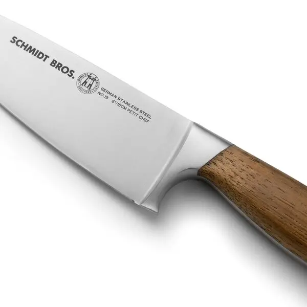SCHMIDT BROTHERS Cutlery 7-pc. Knife Block Set