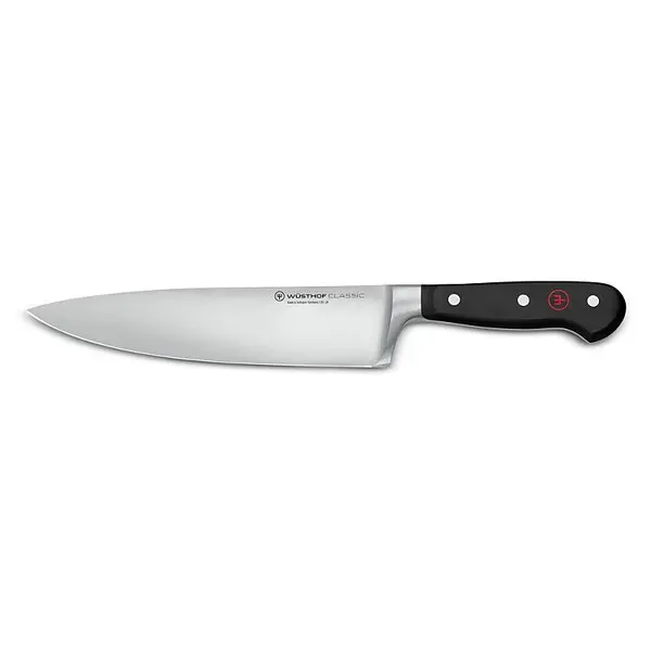 WUSTHOF Classic 8 Chef Knife - Black