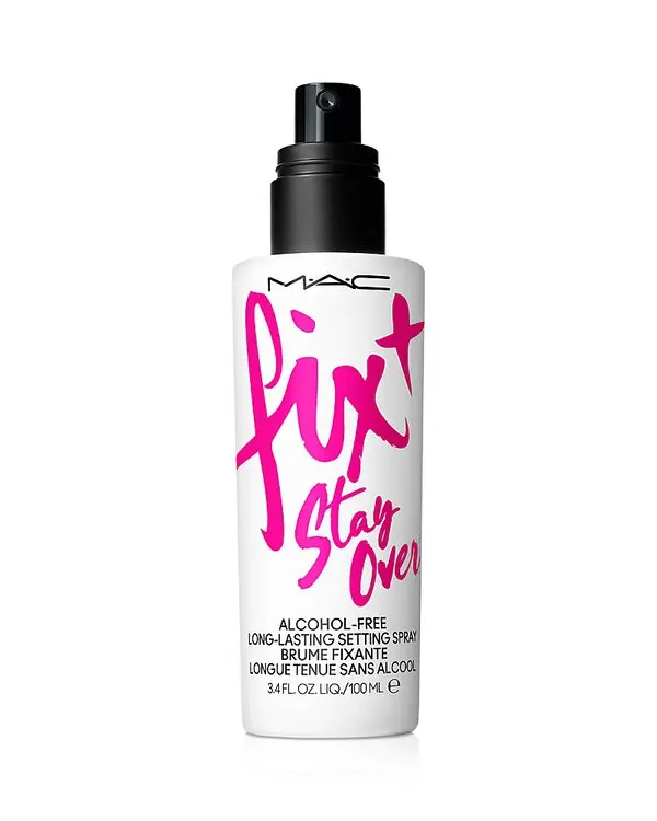 MAC COSMETICS Fix+ Stay Over Long-lasting Setting Spray 3.4 Oz - No Color