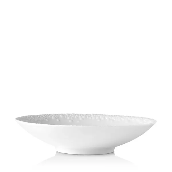 L'Objet Haas Mojave Soup Plate - White