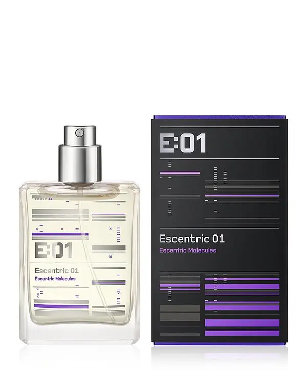 ESCENTRIC MOLECULES Escentric 01 Travel Eau De Toilette 1 Oz - No Color