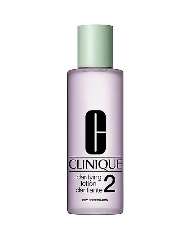 CLINIQUE Clarifying Lotion 2 For Dry To Dry/combination Skin 13.5 Oz - No Color