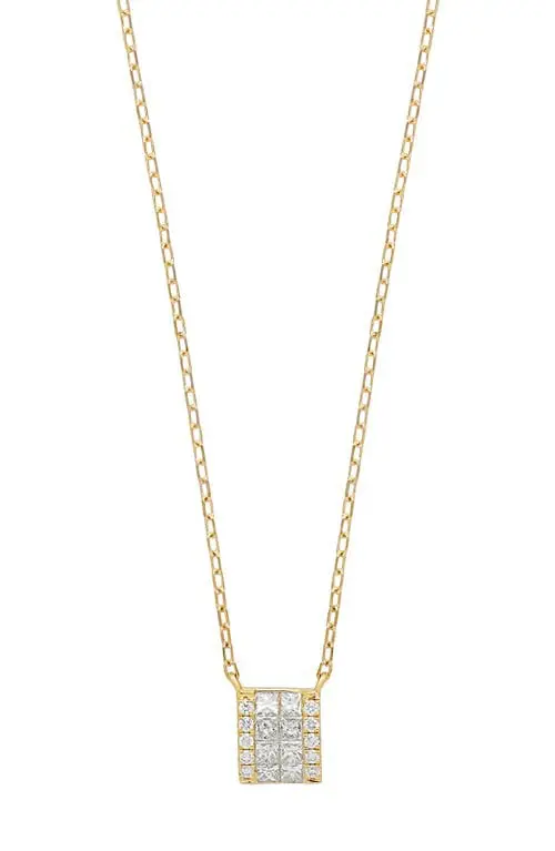 Bony Levy Gatsby Diamond Pendant Necklace - 18k Yellow Gold