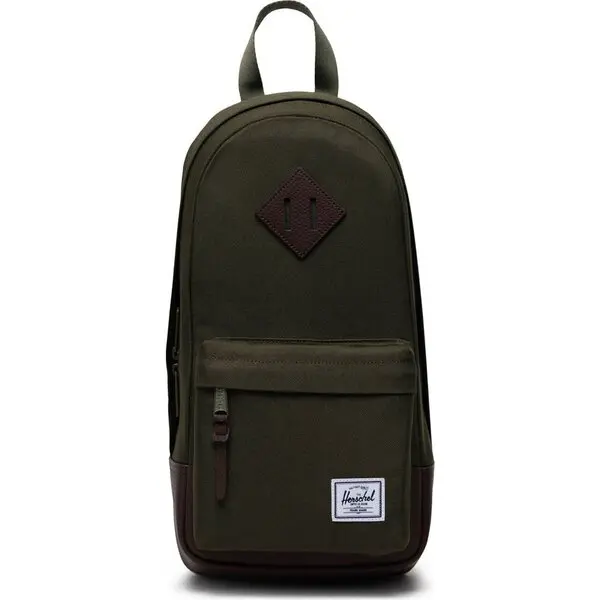Herschel Supply Co. Heritage Backpack - Ivy Green/chicory Coffee