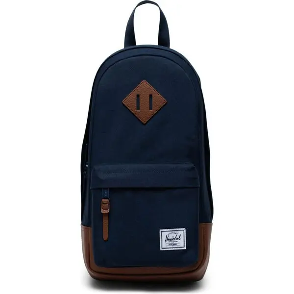 Herschel Supply Co. Heritage Backpack - Navy/tan