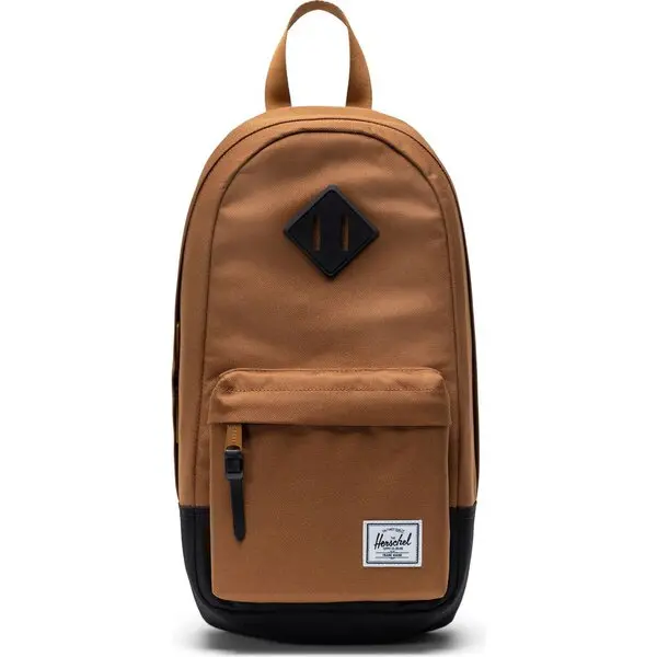Herschel Supply Co. Heritage Backpack - Rubber/black