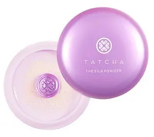 TATCHA Silk Peony & Silk Powder Duo