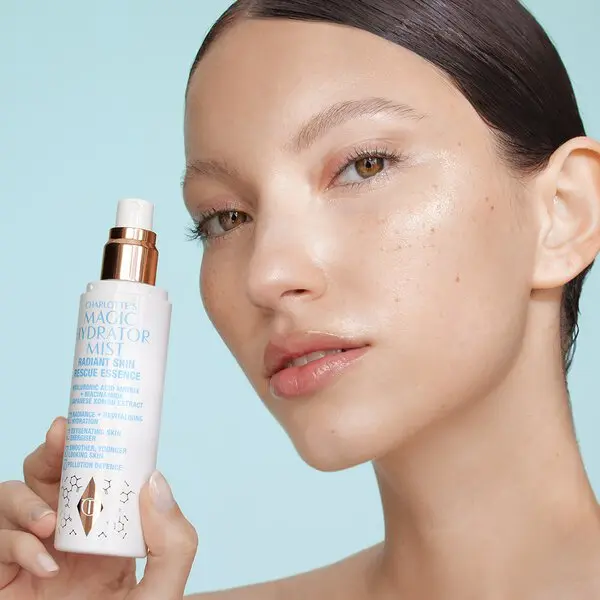 Charlotte Tilbury Magic Skin Oxygenating & Hydrating Duo
