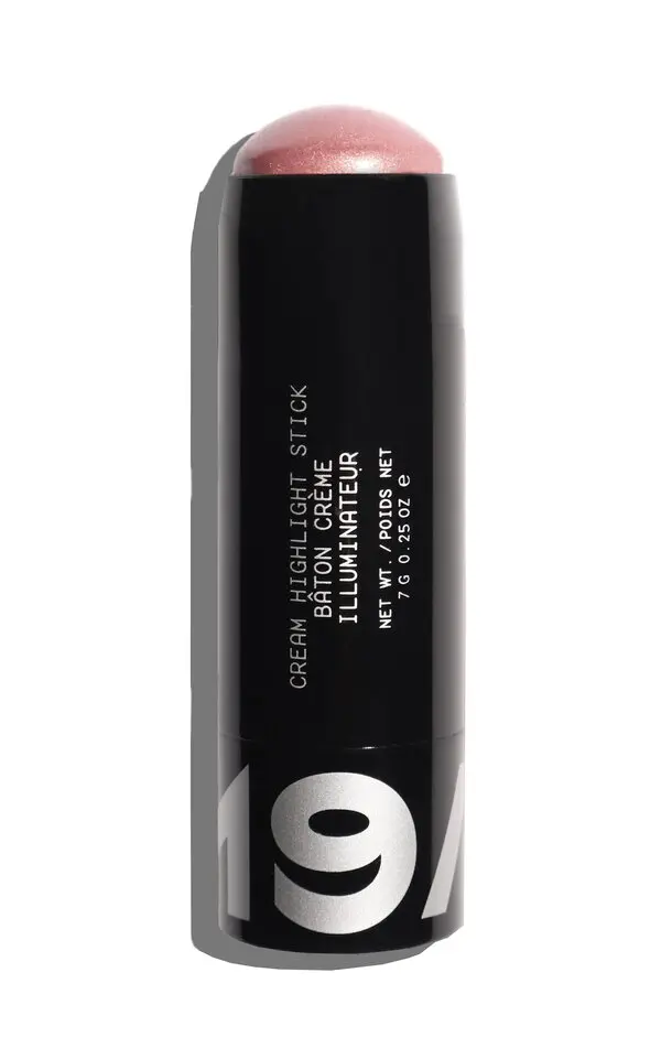 19/99 BEAUTY Cream Highlight Stick Perla - Pink