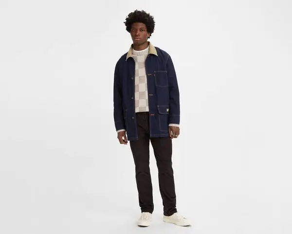 LEVI'S 511 Slim Fit Corduroy Jeans