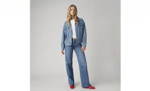 LEVI'S Low Loose Jeans - Real Recognize Real