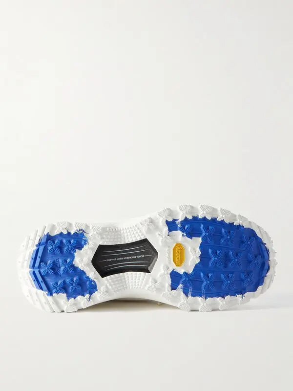Moncler Trailgrip Lite2 Logo-print Sneakers
