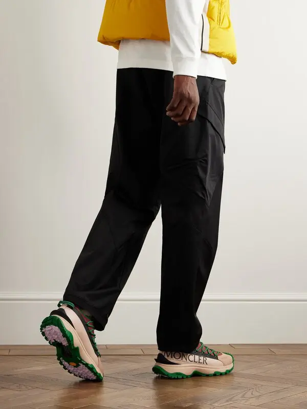 Moncler Trailgrip Lite2 Logo-print Sneakers