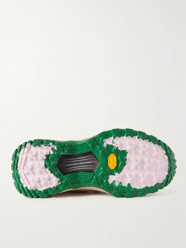 Moncler Trailgrip Lite2 Logo-print Sneakers