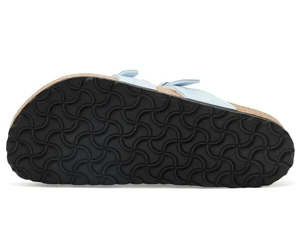 BIRKENSTOCK Mayari Birko-flor Sandals - Blue