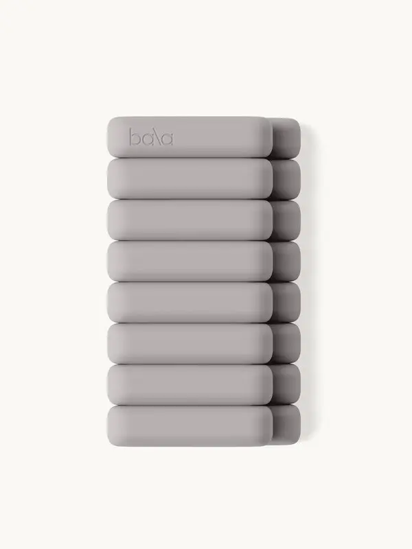 BALA Weighted Bangles - Sage