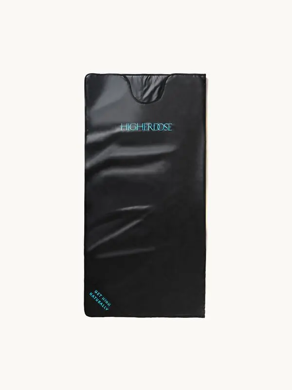 HIGHERDOSE Infrared Sauna Blanket V4 - Black
