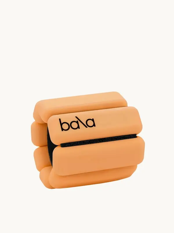 BALA Weighted Bangles - Charcoal