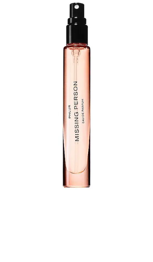 PHLUR Missing Person Eau De Parfum 9.5ml - N,a
