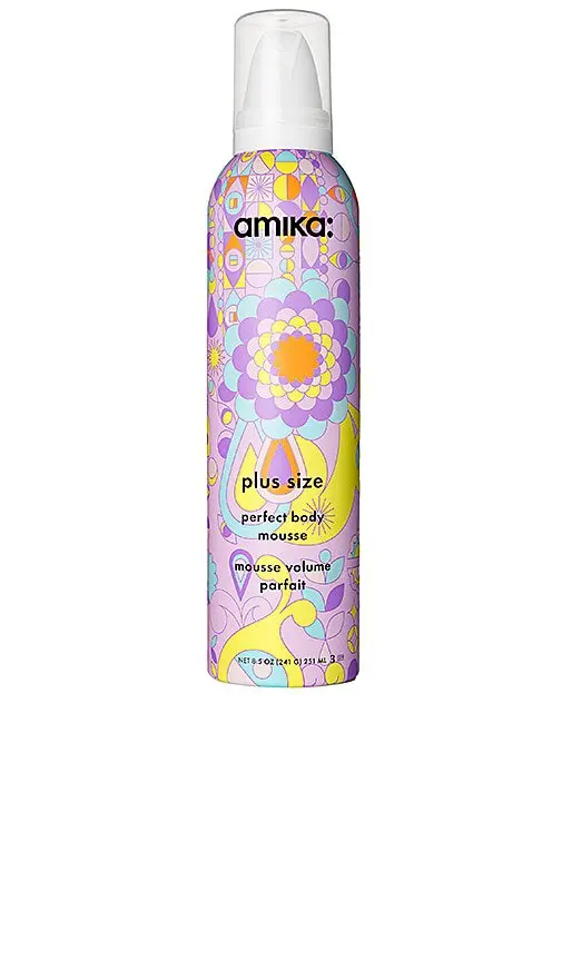 AMIKA Volume & Body Mousse - N,a