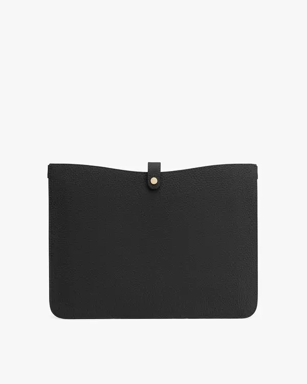 Cuyana System Laptop Sleeve 13-inch - Black