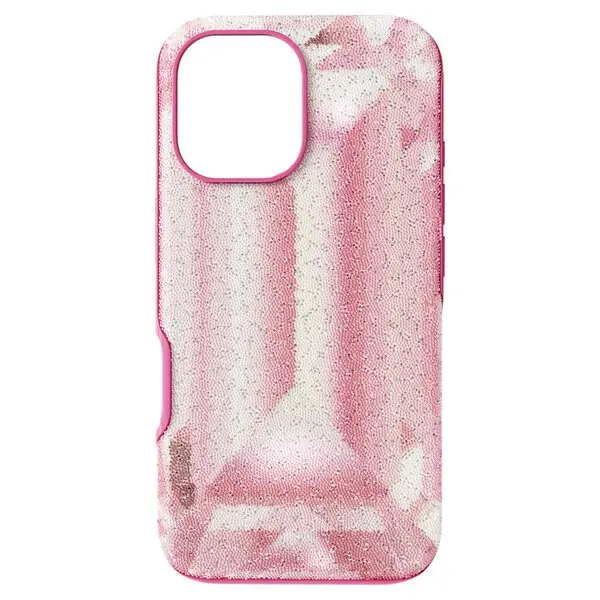 SWAROVSKI High Smartphone Case - Pink