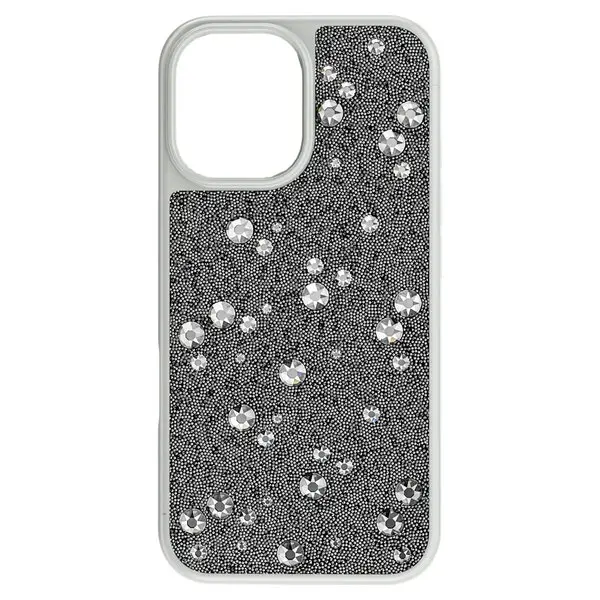 SWAROVSKI High Smartphone Case - Silver Tone