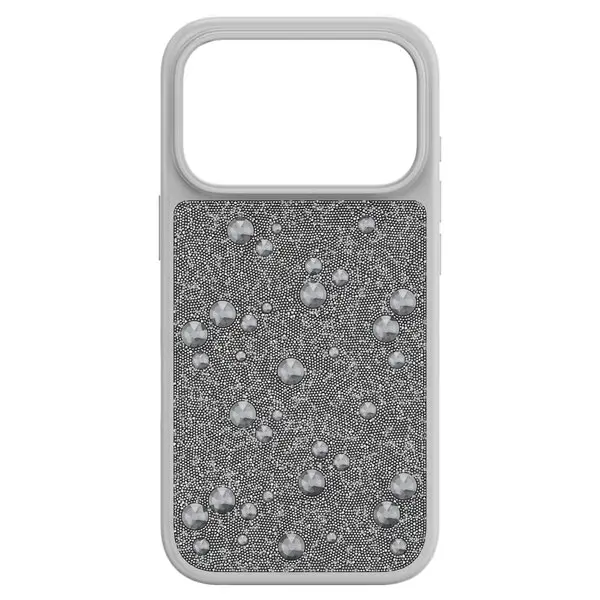 SWAROVSKI High Smartphone Case - Silver Tone
