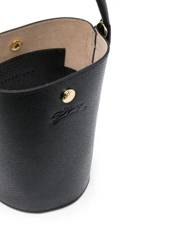 Longchamp Xs Épure Leather Crossbody Bag