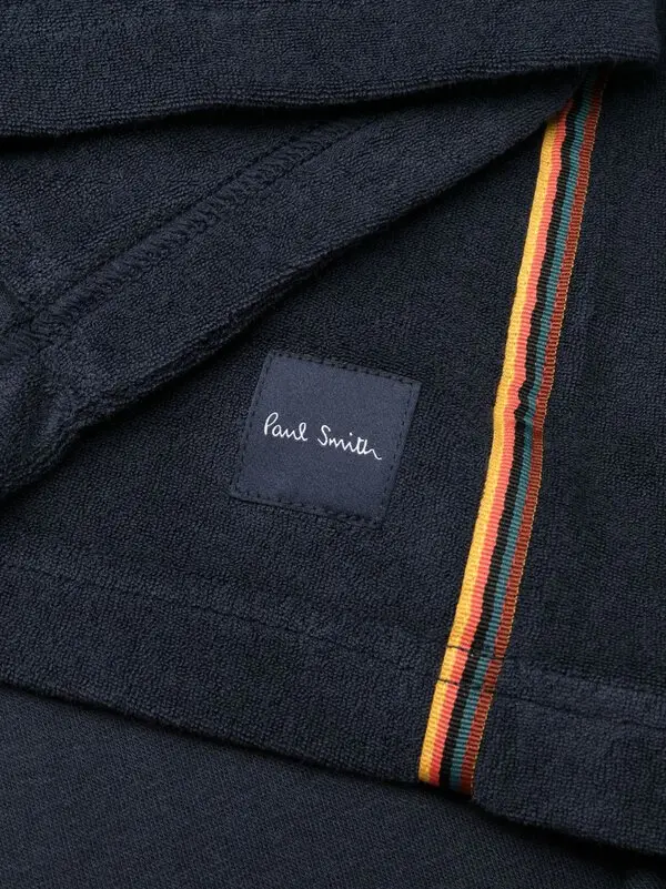 Paul Smith Towelling Short-sleeve Shirt