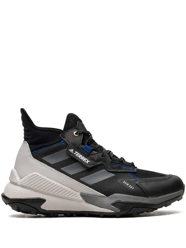 Adidas Terrex Hyperblue Mid Rain.rdy Sneakers - Black