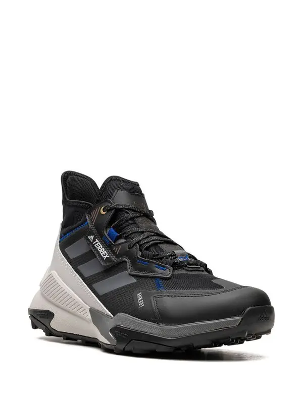 Adidas Terrex Hyperblue Mid Rain.rdy Sneakers - Black