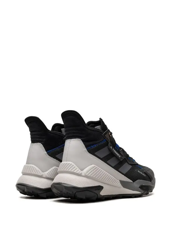 Adidas Terrex Hyperblue Mid Rain.rdy Sneakers - Black