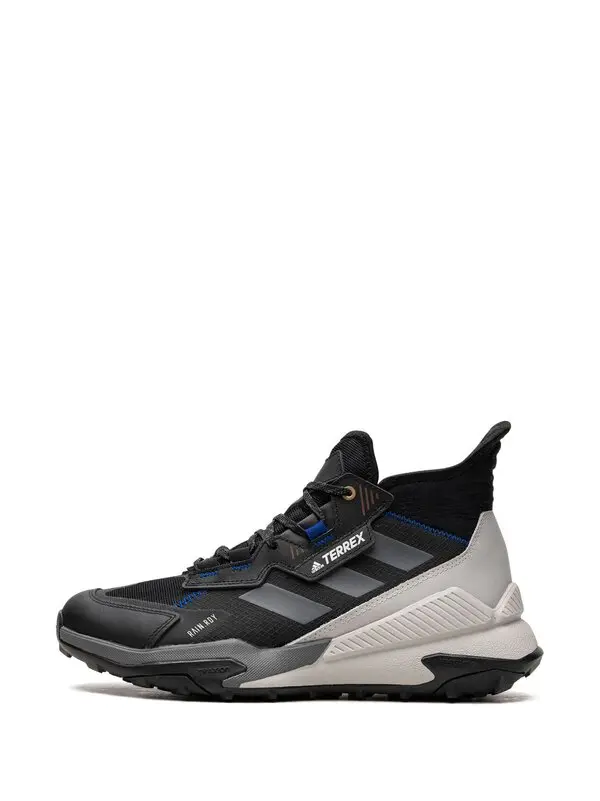 Adidas Terrex Hyperblue Mid Rain.rdy Sneakers - Black