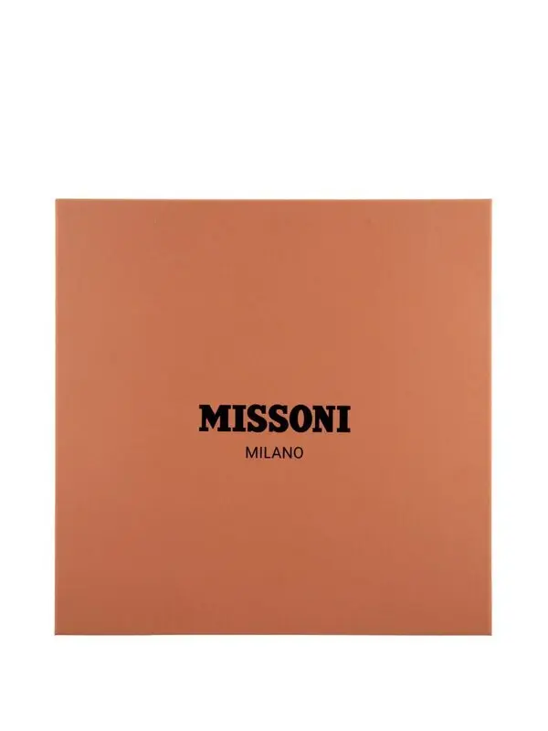 Missoni Jenkins Tea Cup And Saucer