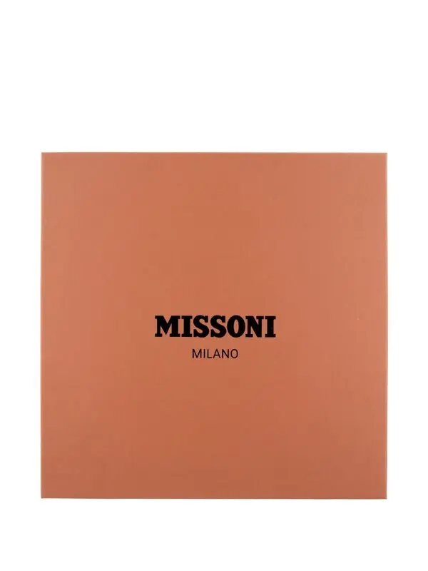 Missoni Jarris Tea Cup And Saucer - Red