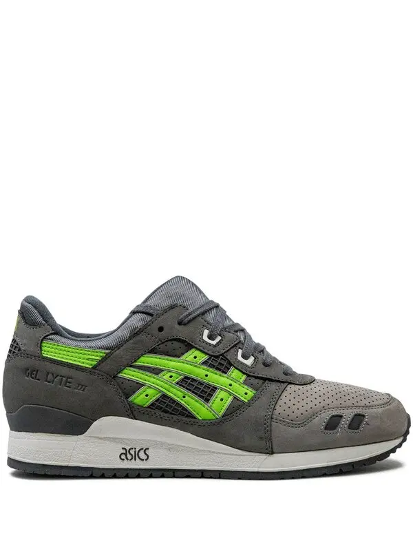Asics Gel-lyte Iii Sneakers - Grey