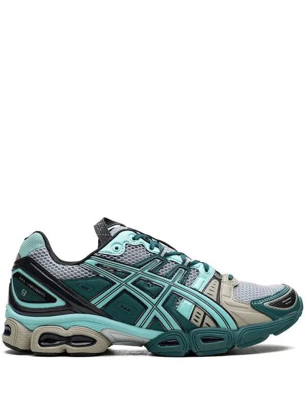 Asics Ub3-s Gel-nimbus 9 Kiko Kostadinov Sneakers - Grey