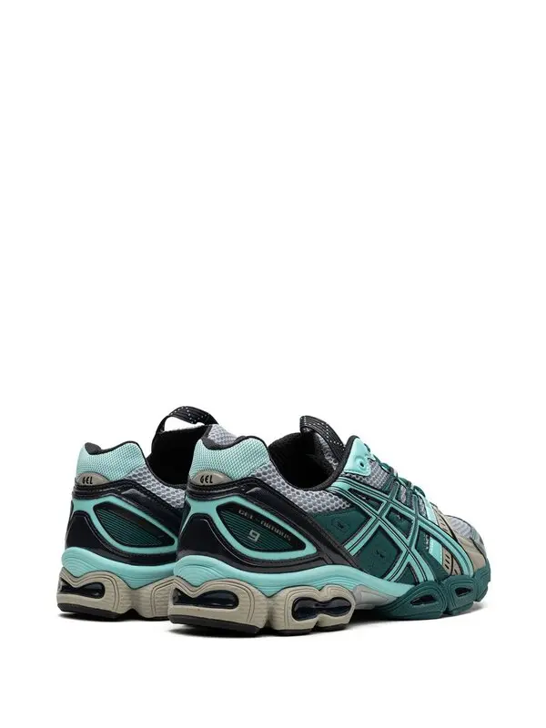 Asics Ub3-s Gel-nimbus 9 Kiko Kostadinov Sneakers - Grey