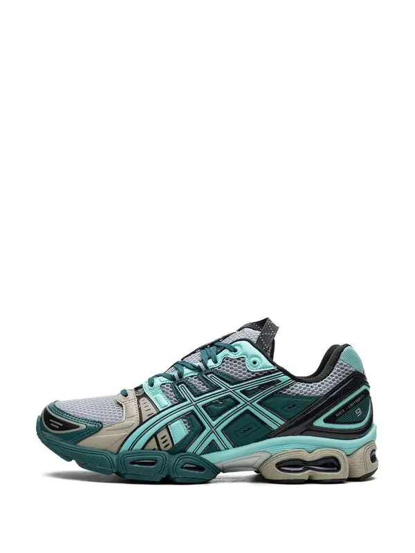 Asics Ub3-s Gel-nimbus 9 Kiko Kostadinov Sneakers - Grey