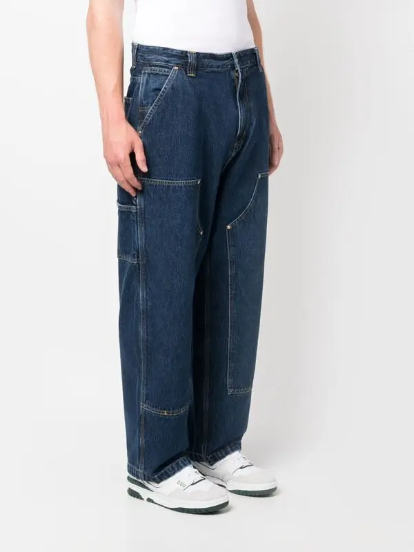 carhartt wip carhartt low rise jeans
