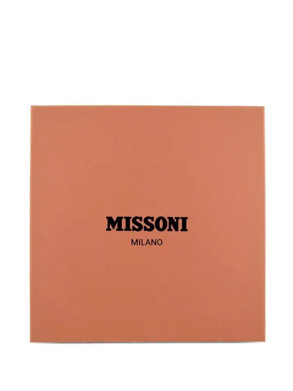 Missoni Zigzag-print Coffee Cup And Saucer