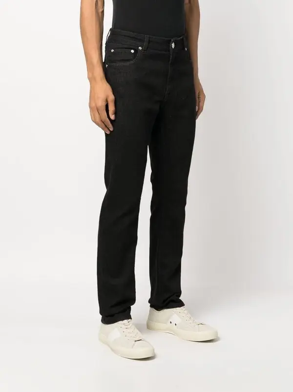 Etro Mid-rise Straight-leg Jeans