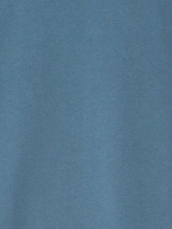 Etro Logo-embroidered Cotton Hoodie