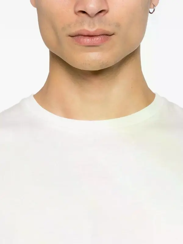 THE ROW Leon Long-sleeve T-shirt - White