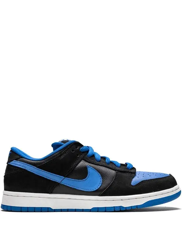 Nike Dunk Low Pro Sb Sneakers - Black