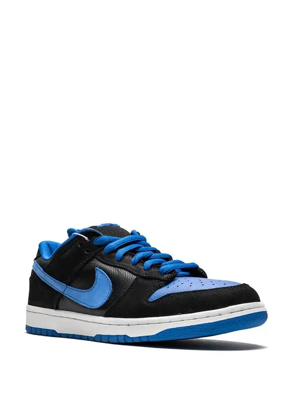 Nike Dunk Low Pro Sb Sneakers - Black